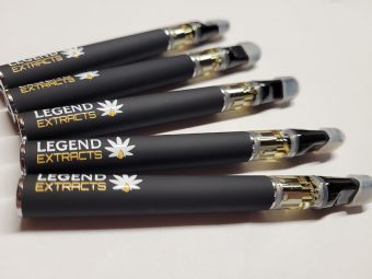 Bundled 0.6g THC Disposable Pens: Buy 3 or more for Greater Savings