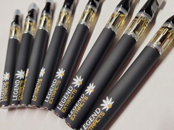 Bundled 0.6g THC Disposable Pens: Buy 3 or more for Greater Savings